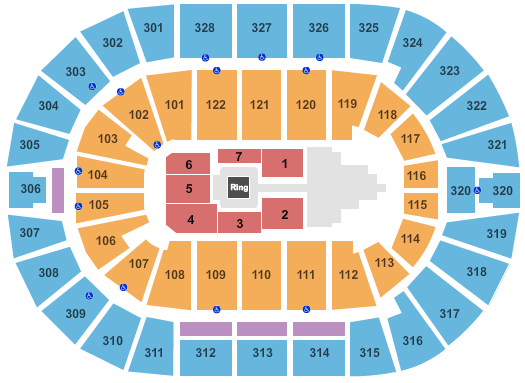 WWE Tulsa Tickets | Live in 2023!